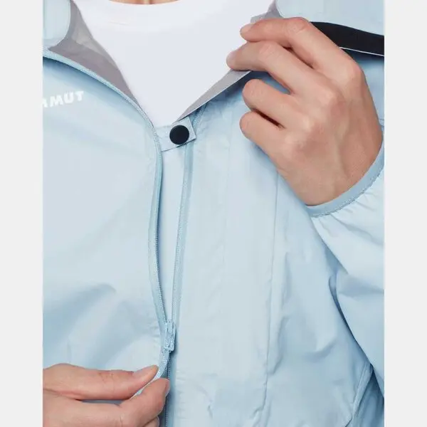 MAMMUT Ducan Light Hs Hooded Jacket