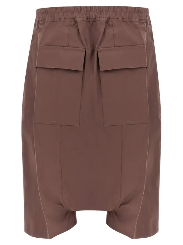 Rick Owens Rick S Pods' Bermuda Shorts