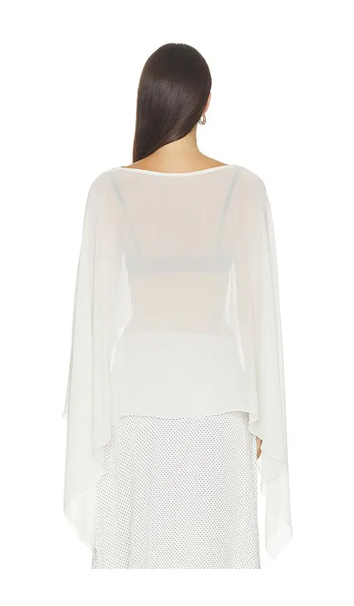 Superdown Amaya Cape Top