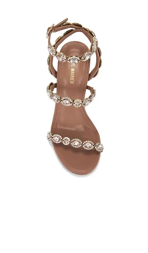 Steve Madden Tamala Sandal In Blush