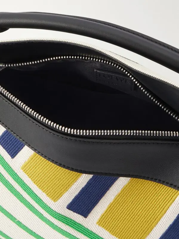 Loewe Puzzle Edge Small Messenger Bag - Multi