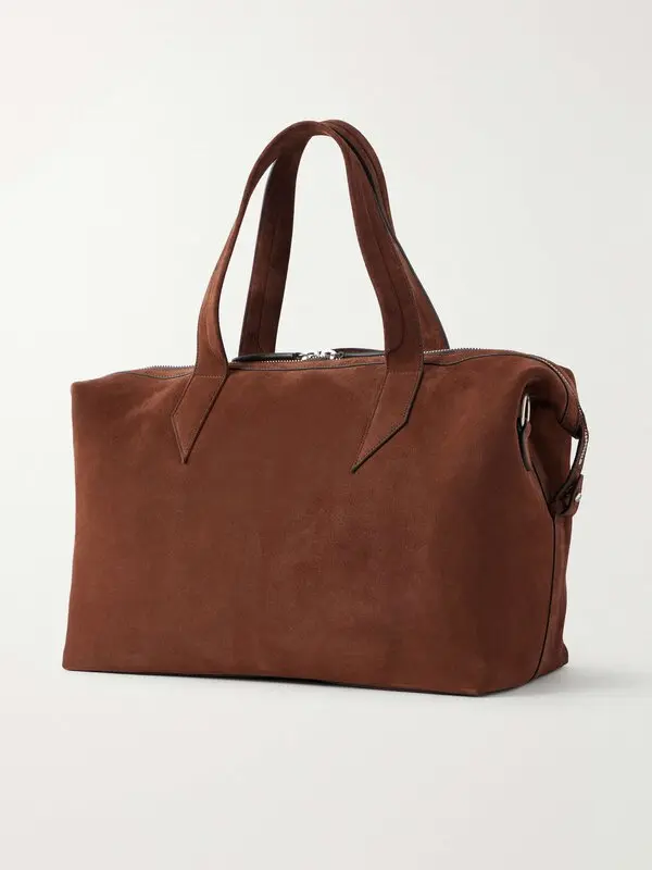 METIER Nomad All Day Suede Weekend Bag