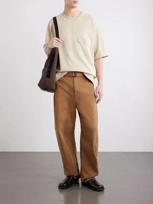LEMAIRE Cotton Jersey T-shirt