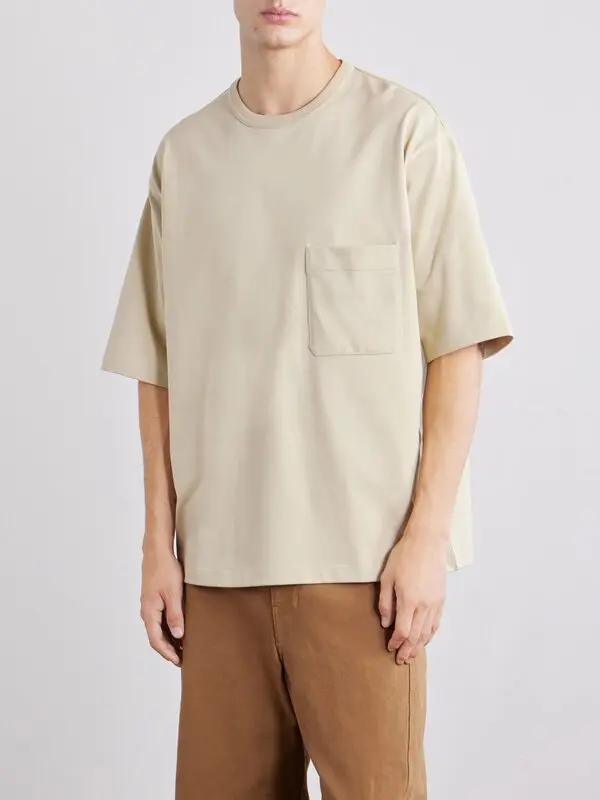LEMAIRE Cotton Jersey T-shirt