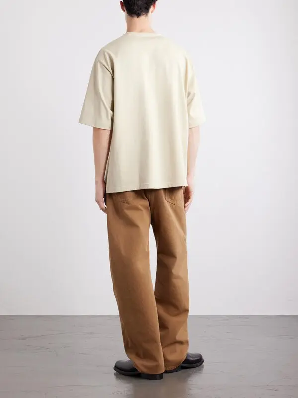 LEMAIRE Cotton Jersey T-shirt