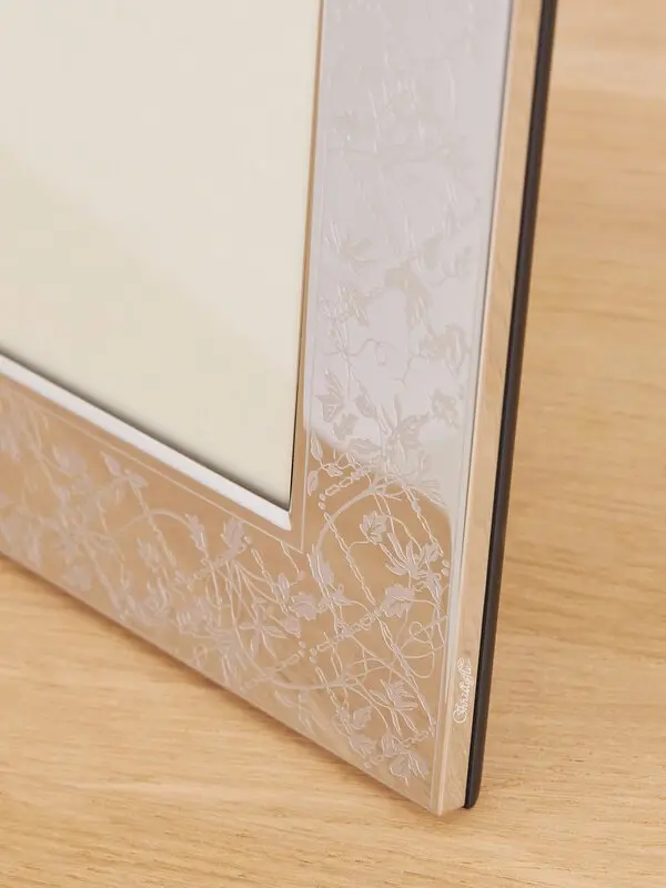 Christofle Les Fables Stainless Steel Frame