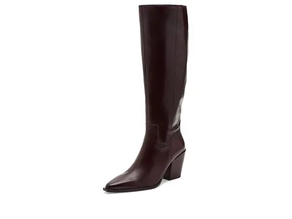 Vince Camuto Pamlia Knee High Boots Boots Warm Chestnut - Multi