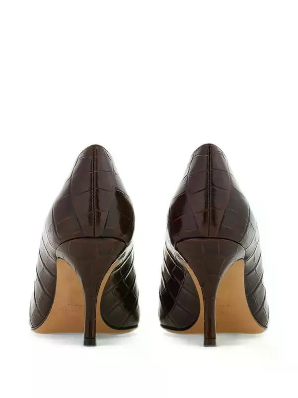 FERRAGAMO Maxi Gancini Pumps