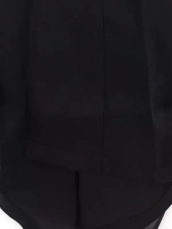 R2W Midi Dress - Black