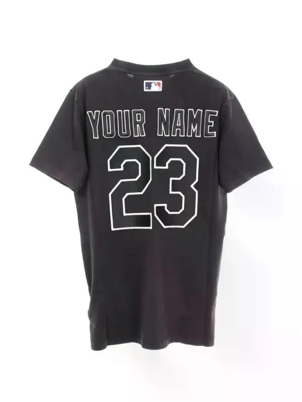 Off-White X Mlb 2010s Logo-print T-shirt