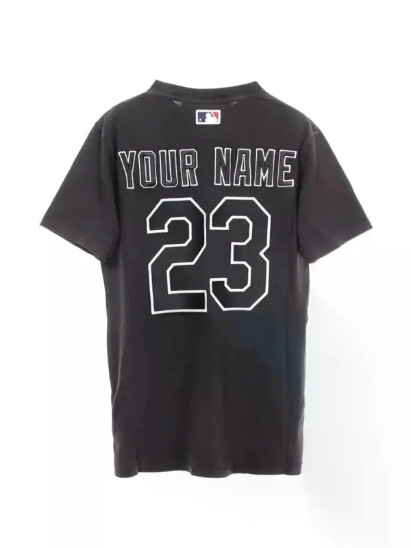 Off-White X Mlb 2010s Logo-print T-shirt
