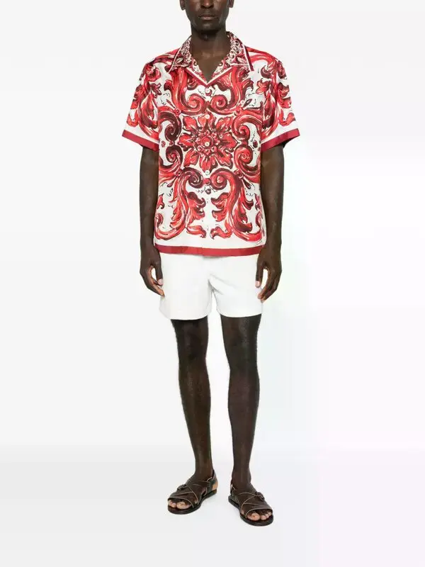 Dolce & Gabbana Short-sleeve Shirt