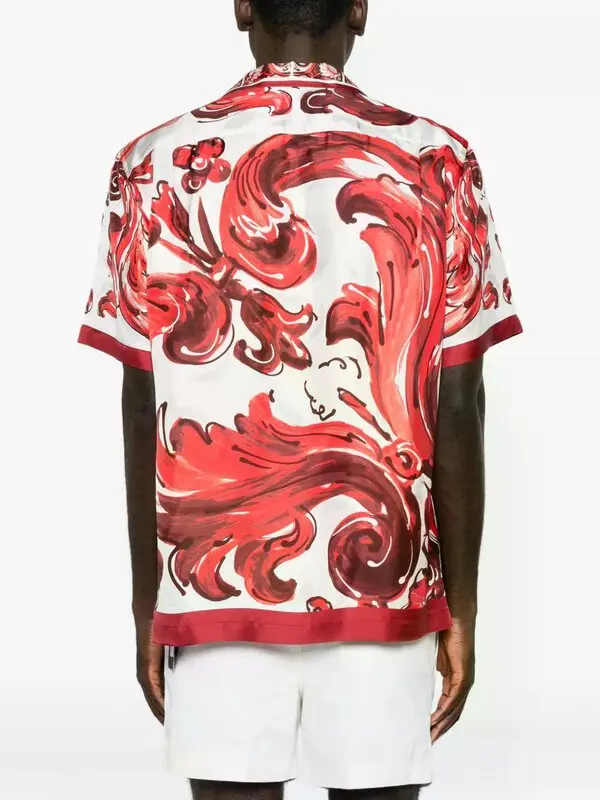 Dolce & Gabbana Short-sleeve Shirt