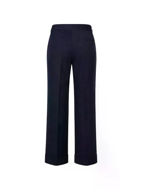 TELA Andrew Turn-up Trousers