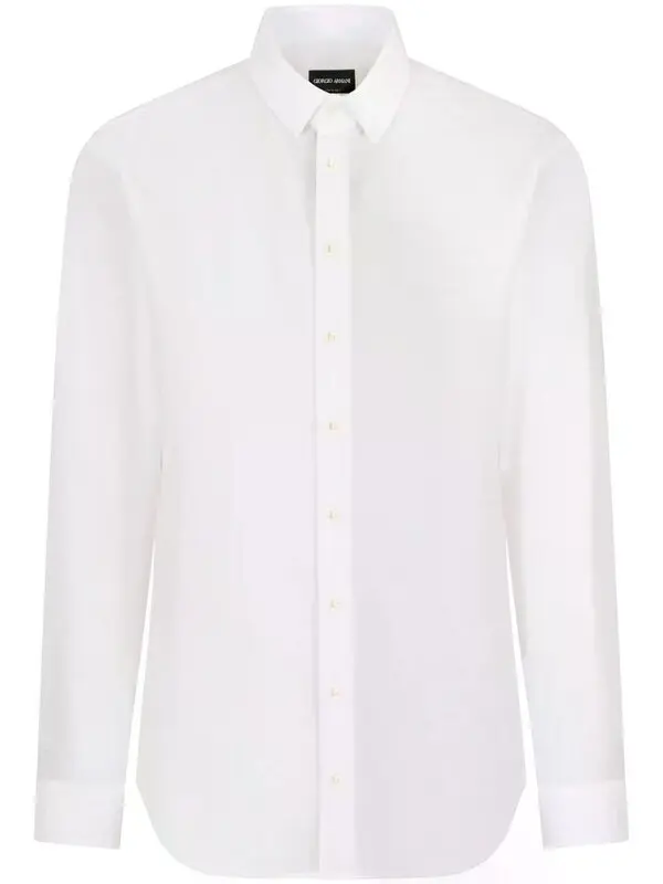 Giorgio Armani Cotton Shirt