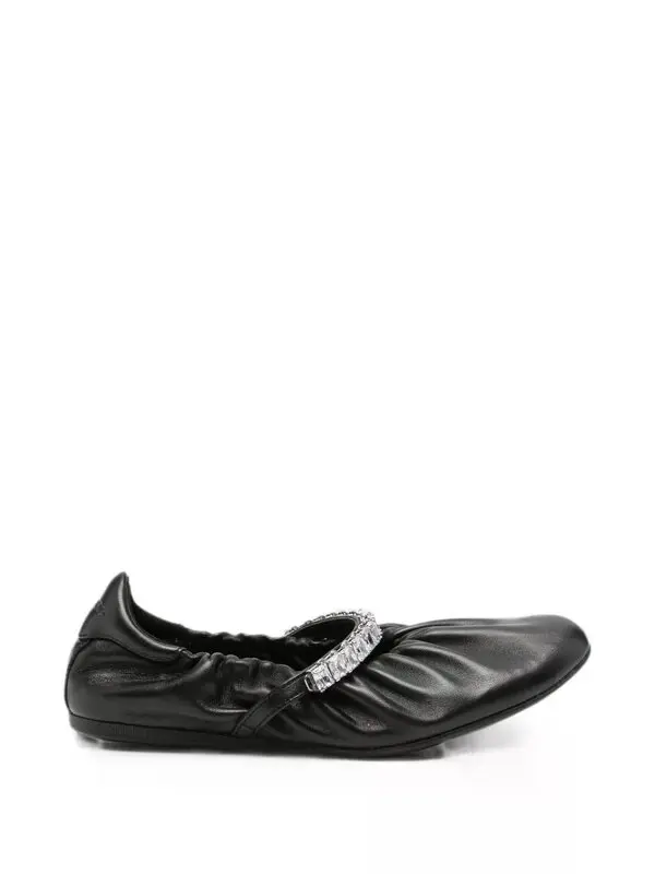 JIMMY CHOO Jade Ballet Flats