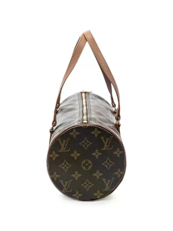 LOUIS VUITTON Papillon Monogram Tote Bag