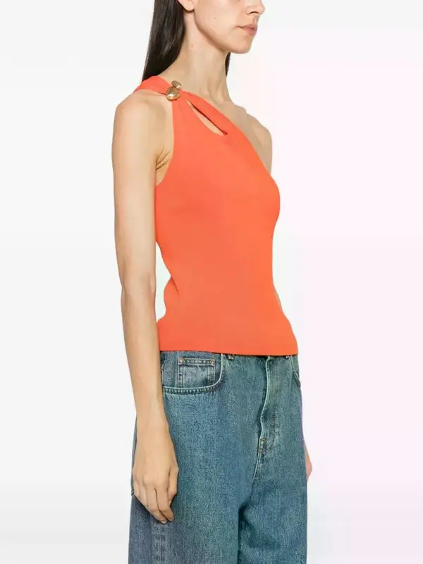 Cult Gaia Anouk One-shoulder Top