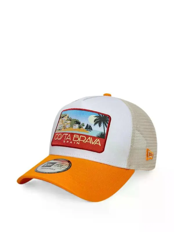 New Era Location Patch 9forty Trucker Cap