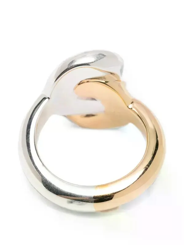 UNCOMMON MATTERS Cumulus Knot Ring