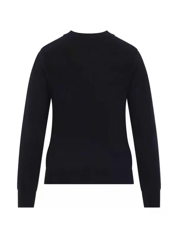 Peserico Bead-embellished Wool Sweater
