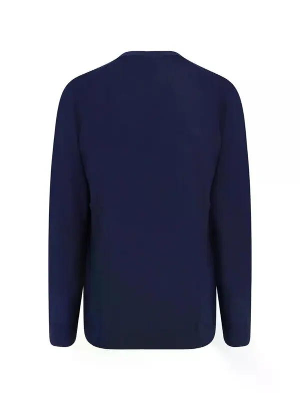 BRAMANI CASHMERE V-neck Button-up Cardigan