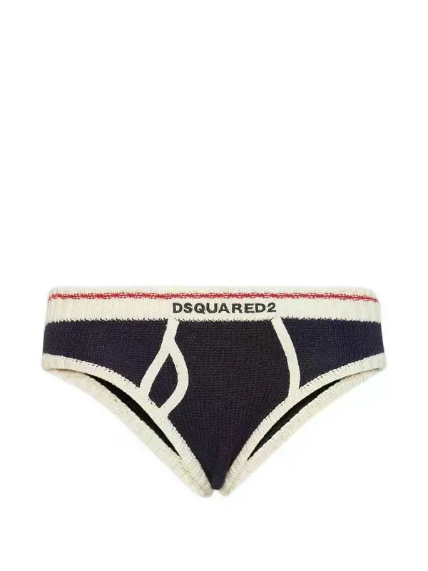 Dsquared2 Trim-detail Briefs