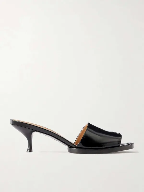 MAISON MARGIELA Tabi City Leather Sandals