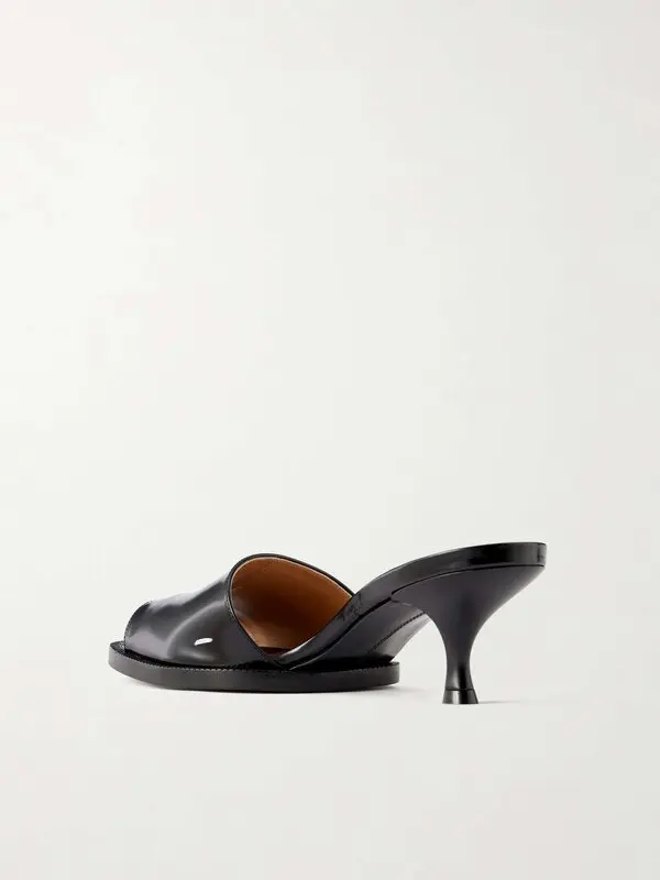 MAISON MARGIELA Tabi City Leather Sandals