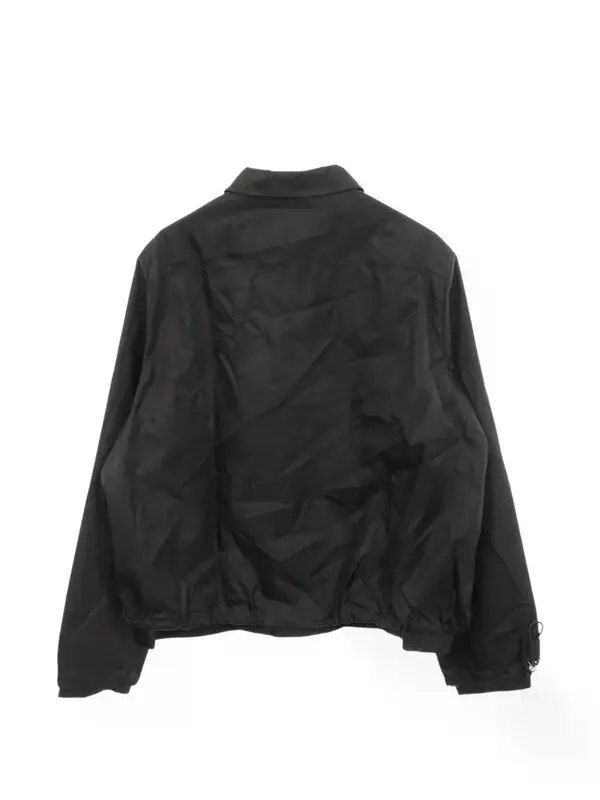 Dior X Peter Doig 2000s Lion Embroidery Jacket