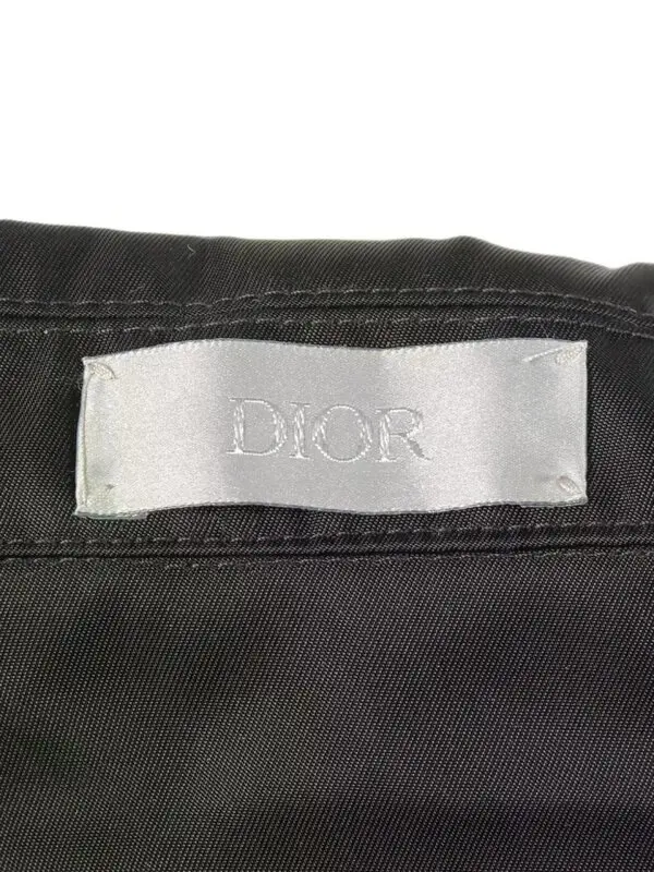 Dior X Peter Doig 2000s Lion Embroidery Jacket