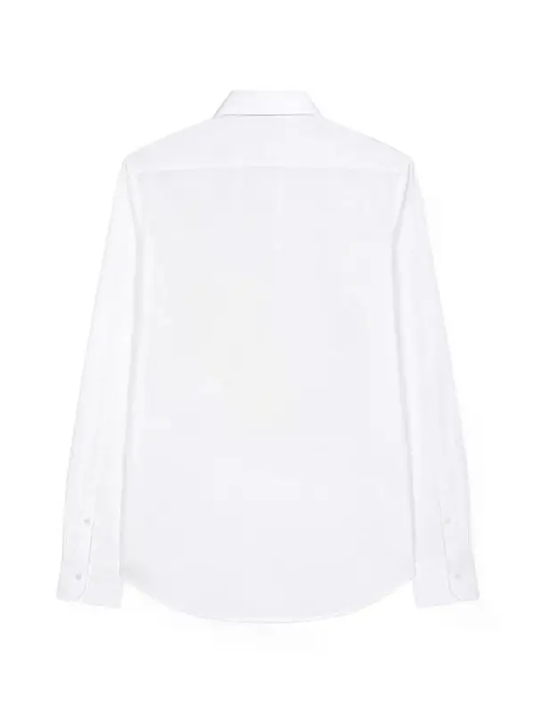 Paul Smith S/c Tailored-fit Shirt - White