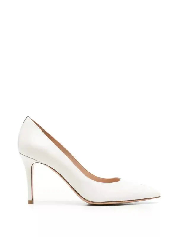 GIANVITO ROSSI Pointed-toe Pumps