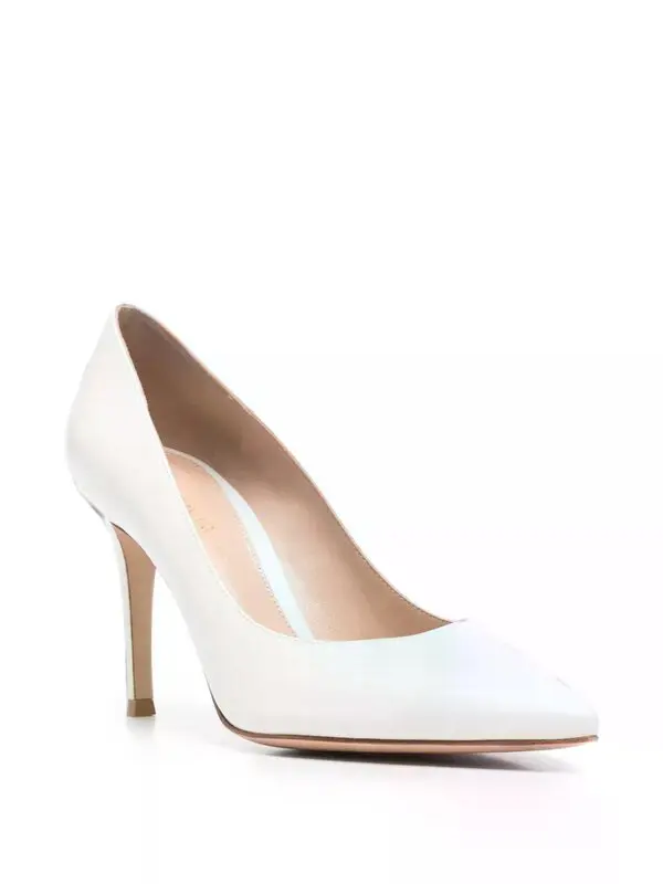 GIANVITO ROSSI Pointed-toe Pumps