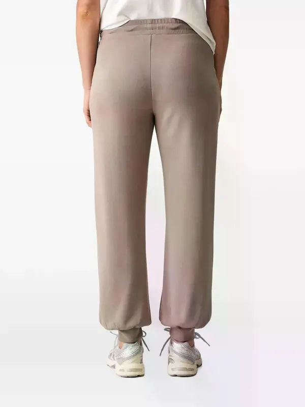 EA7 Drawstring Elasticated Track Pants