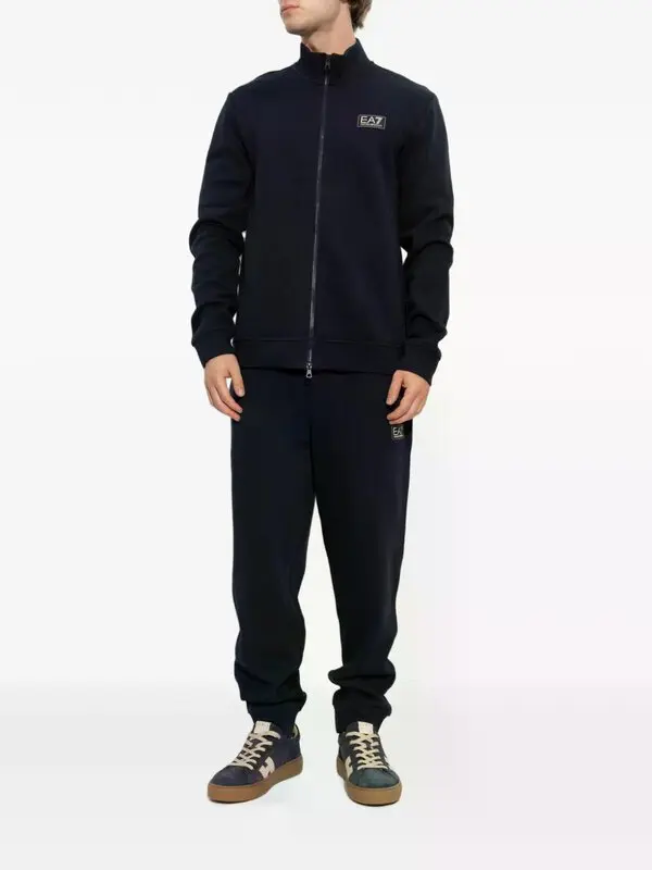 EA7 Logo-patch Tracksuit