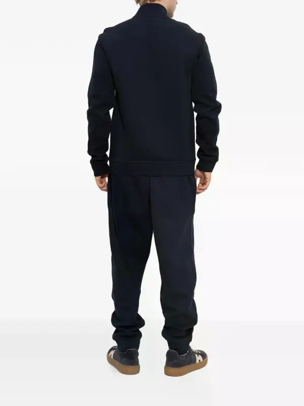 EA7 Logo-patch Tracksuit