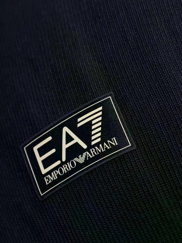 EA7 Logo-patch Tracksuit