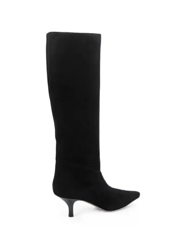 Paris Texas Rose Pointed-toe Boots