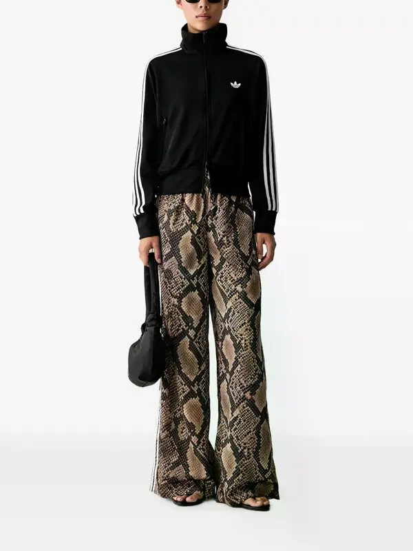 Adidas Firebird Classic Track Jacket - Black