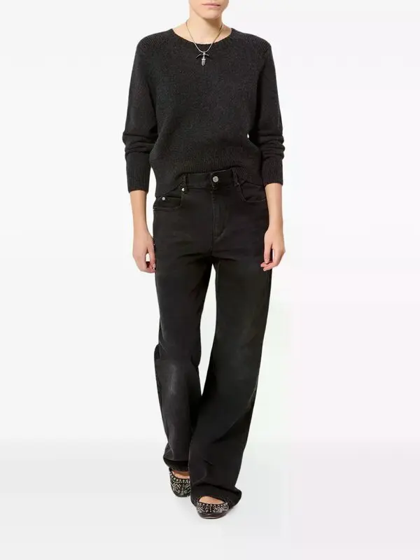 Isabel Marant Étoile Cornelia Wool And Cashmere Sweater