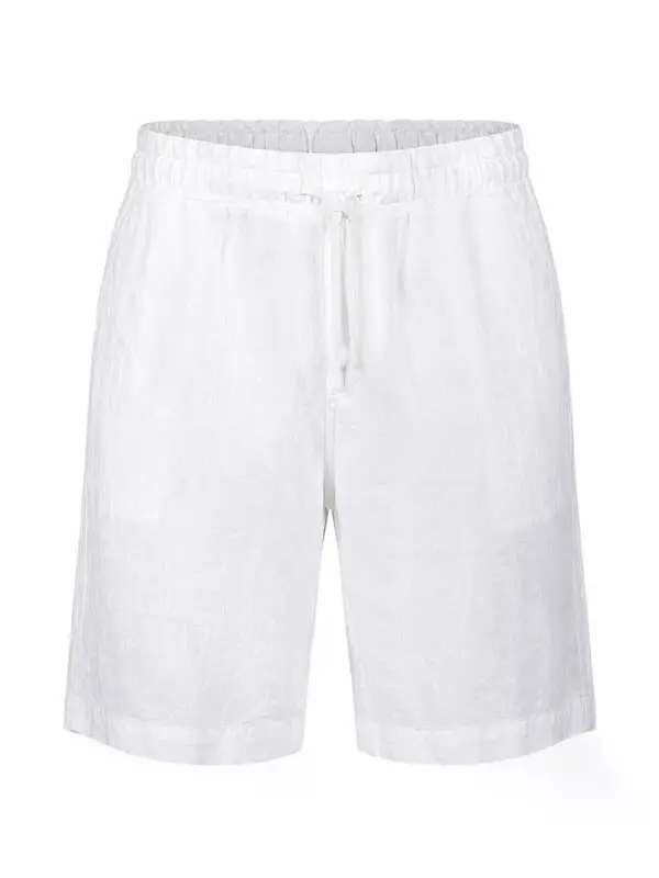 Hartford Joggy Drawstring-waist Shorts