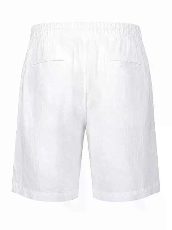 Hartford Joggy Drawstring-waist Shorts