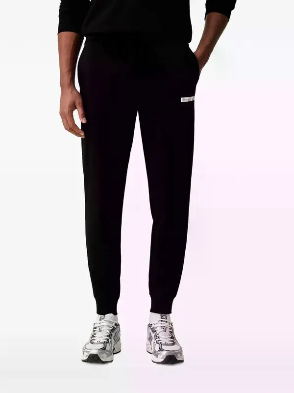 EA7 Logo-print Tracksuit