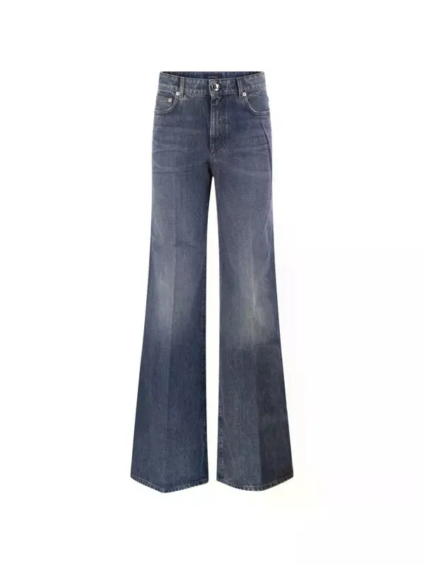 Sportmax Flared-leg Jeans