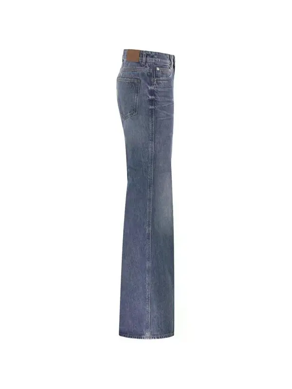 Sportmax Flared-leg Jeans