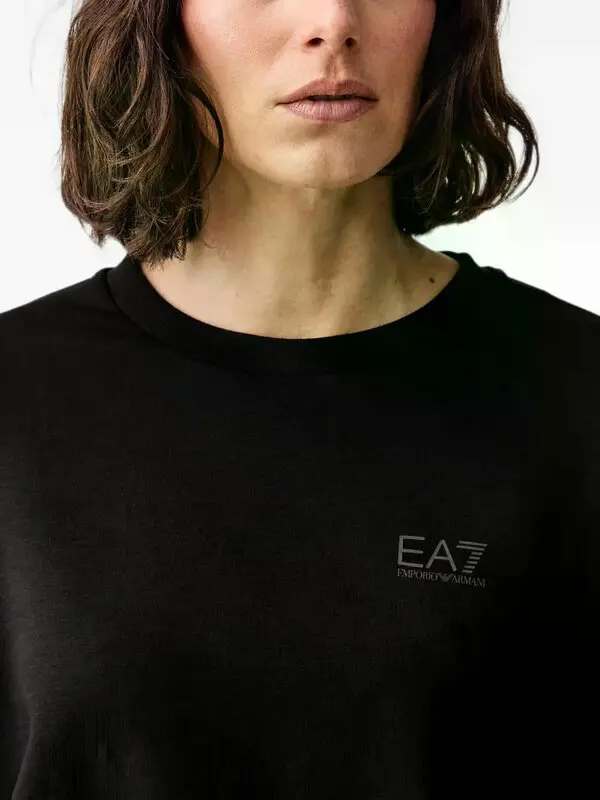 EA7 Logo-print Tracksuit