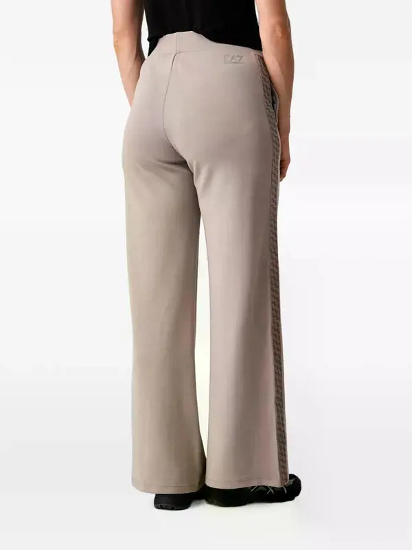 EA7 Oversized Logo Series Track Pants
