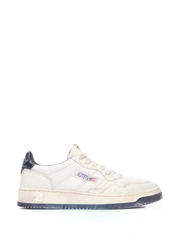 AUTRY Medalist Super Vintage Sneakers