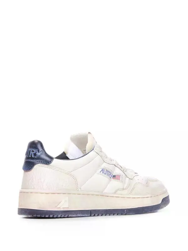 AUTRY Medalist Super Vintage Sneakers